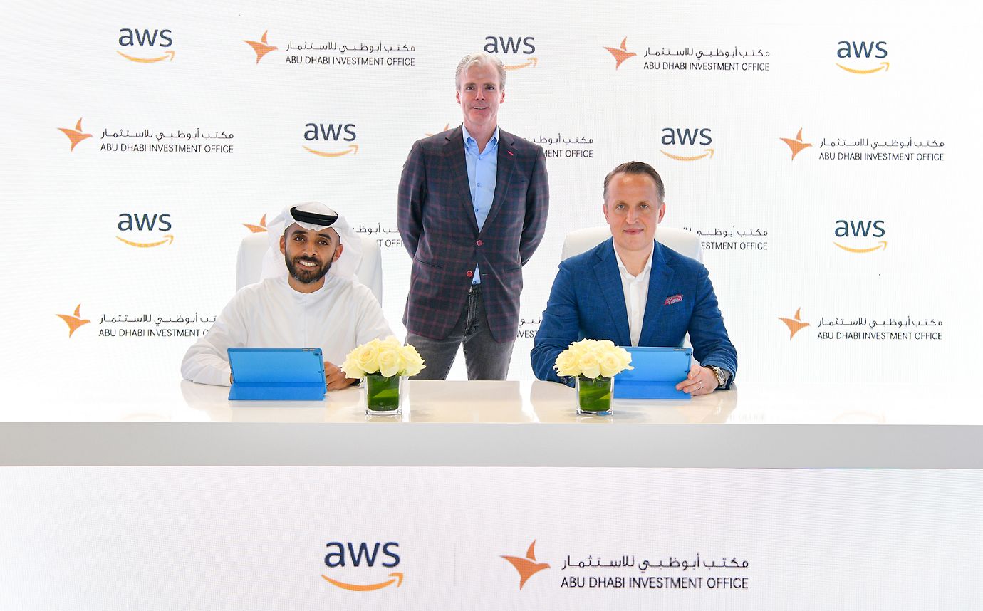 ADIO Launches AWS Cloud Innovation Center to Advance Transformative Technology in Abu Dhabi